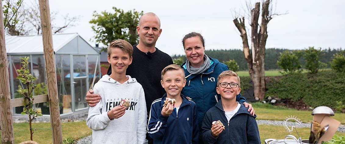Kyllingproduksjon fra Jæren | Den stolte Hane