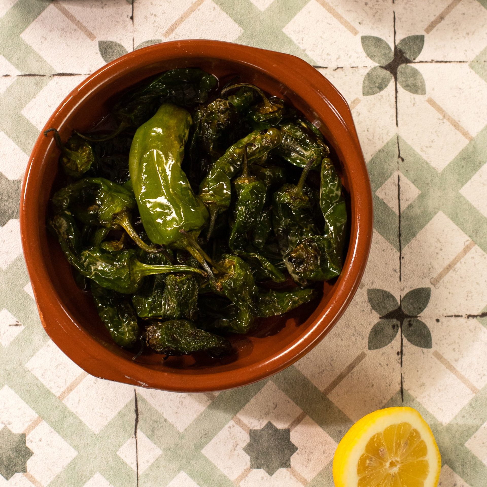 Spansk mat med Manuel | Den stolte Hane