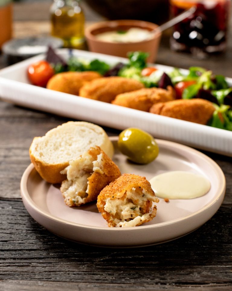 Spansk mat med Manuel | Den stolte Hane