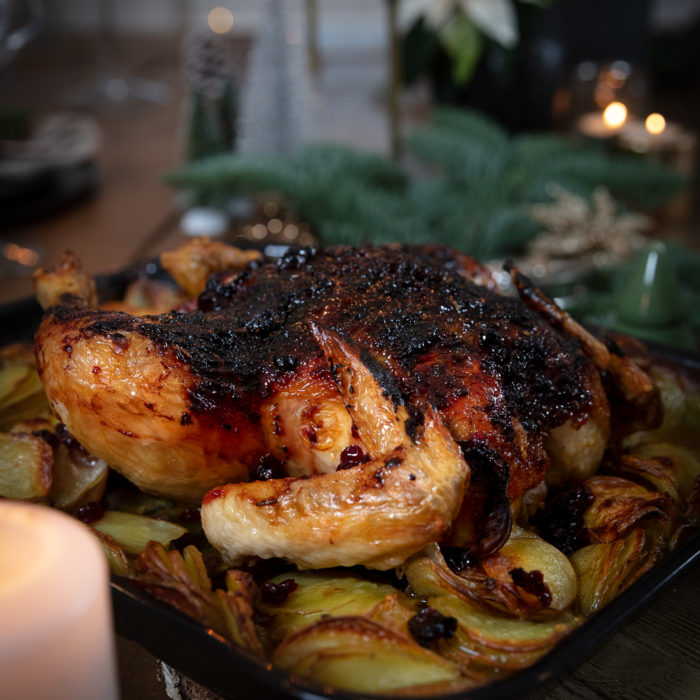 Product family: Hel kylling | Den stolte Hane