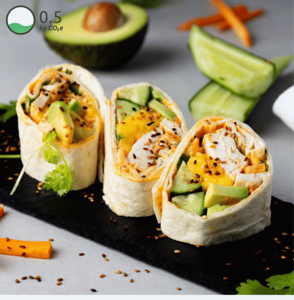 5 sunne middager | Den stolte Hane