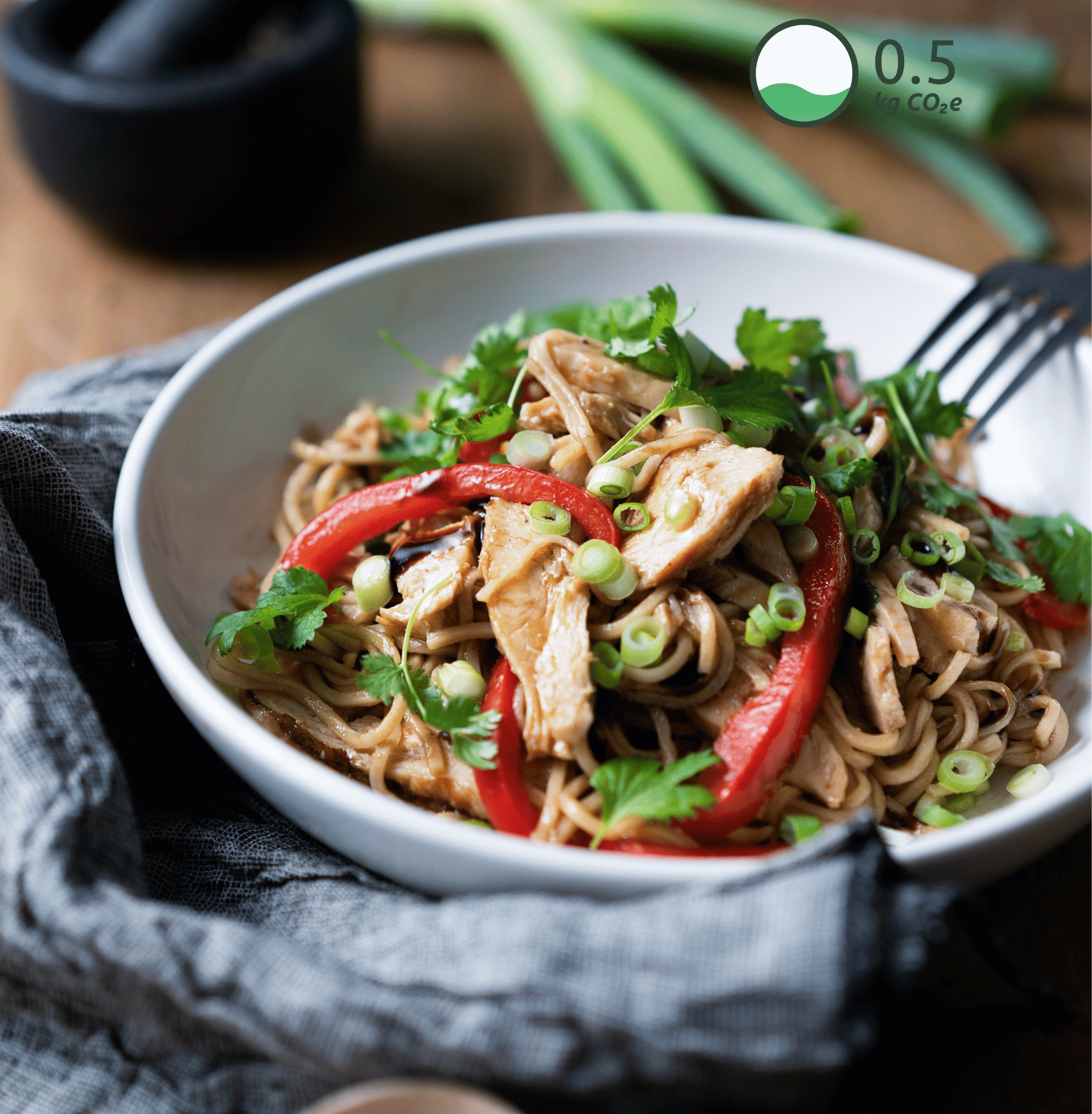 5 sunne middager | Den stolte Hane