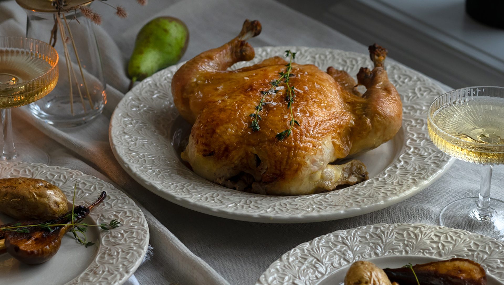 Våre beste middagstips | Den stolte Hane