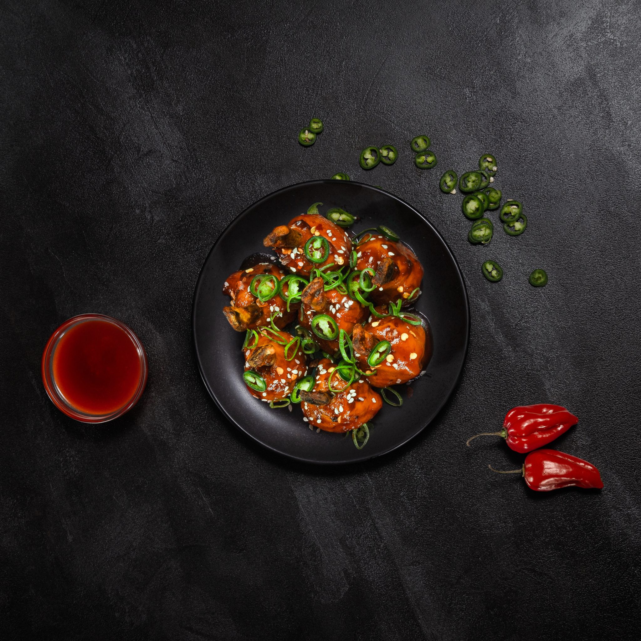 Snack King | Den stolte Hane