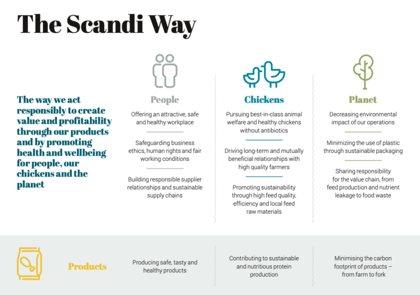 Sustainability | Scandi Standard